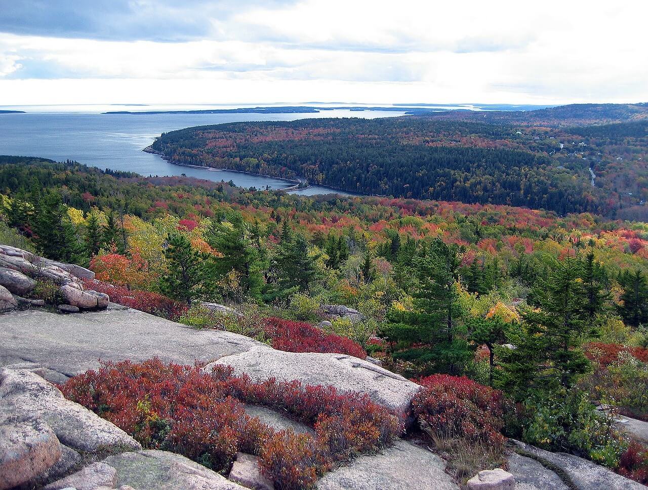 Acadia National Park - Quick guide and Information - National Parks ...
