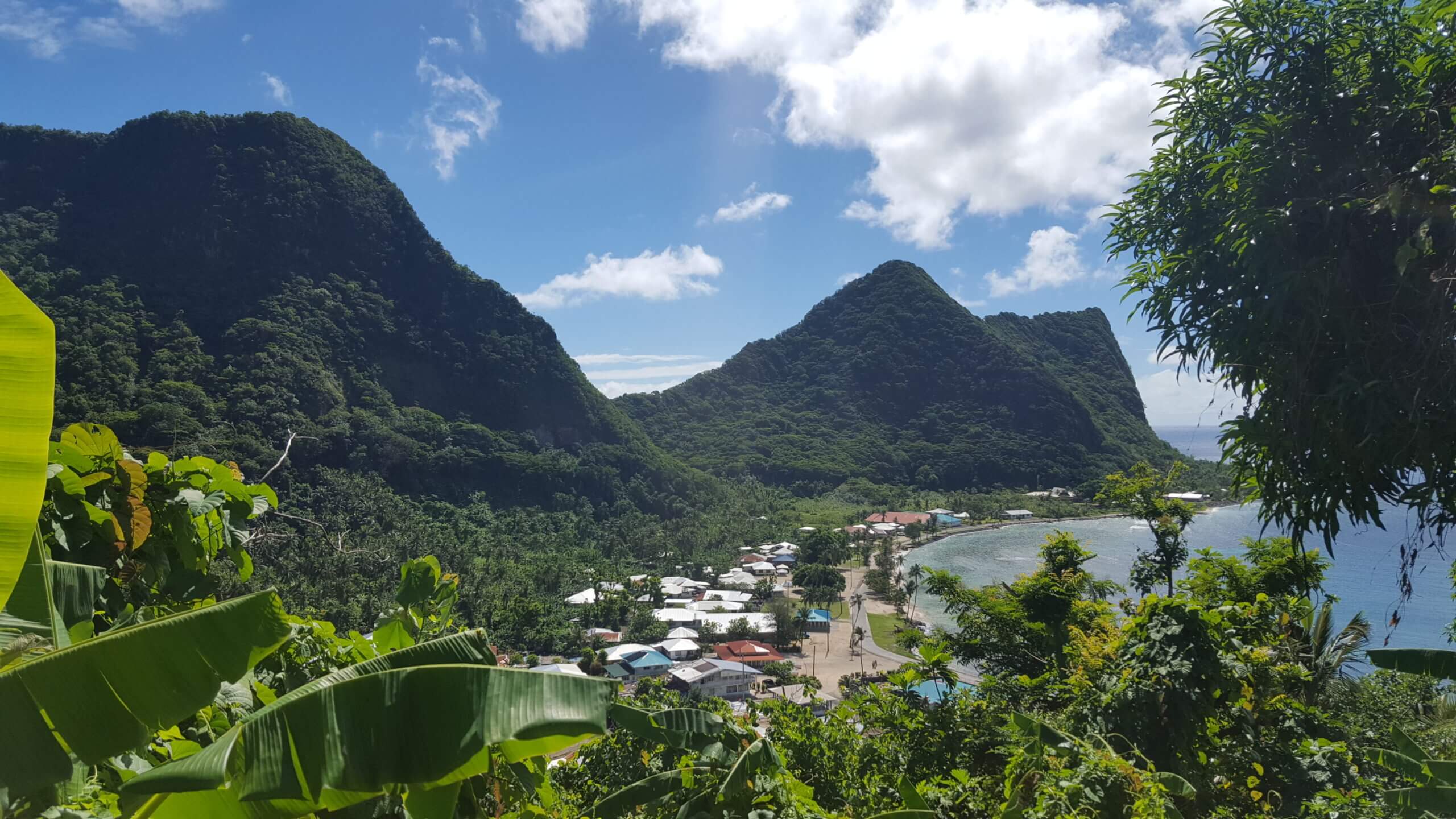 Wildlife Tourism: A Guide to National Park American Samoa